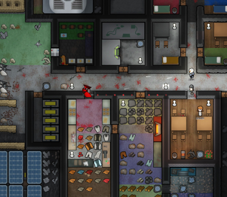 RimWorld - Play Online RimWorld on Country Balls Game