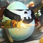 Shell Shockers - Play Online Shell Shockers on Country Balls Game