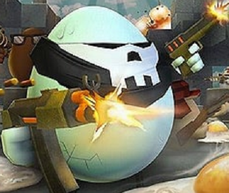 Shell Shockers - Play Online Shell Shockers on Country Balls Game